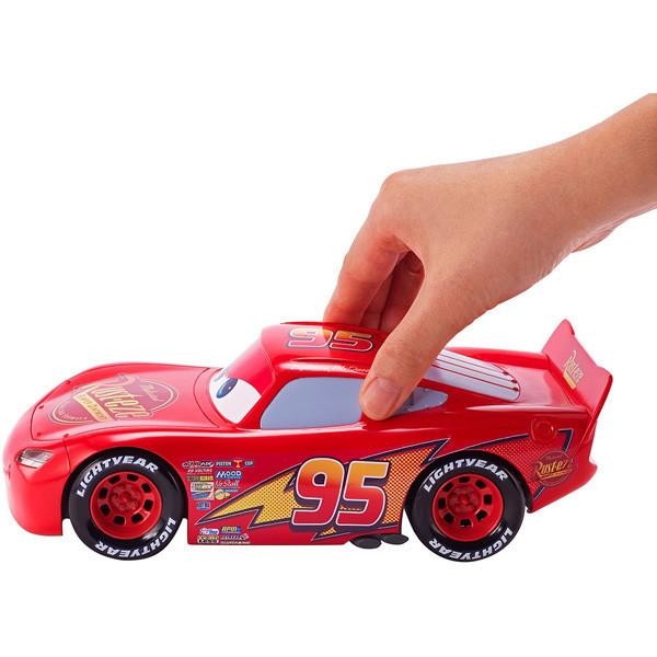 Mirax Hobbies - MATTEL FDW07 CARS 3 MC QUEEN MOVIMIENTOS DE PELICULA