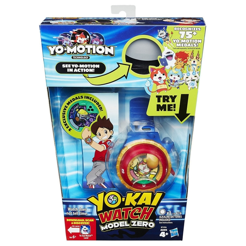 Mirax Hobbies - HASBRO B7496 YO KAI S2 WATCH
