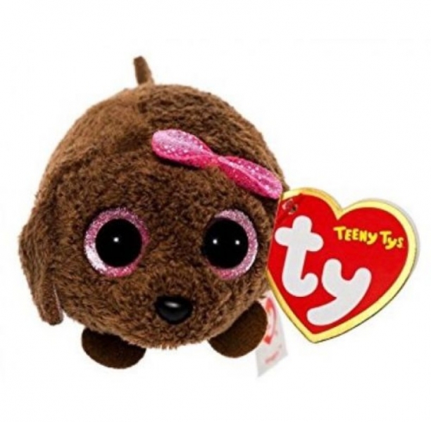 Mirax Hobbies - IMEX 42215 TEENY TY MAGGIE POODLE