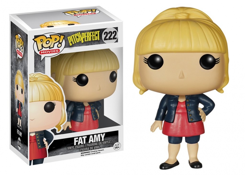 Mirax Hobbies - FUNKO 3306 PITCH PERFECT FAT AMY
