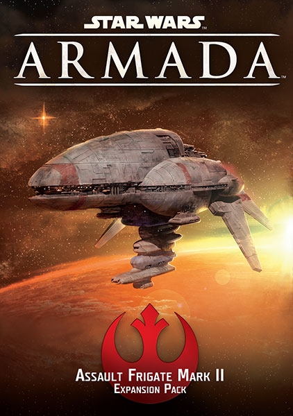 Mirax Hobbies - DEVIR FFG STAR WARS ARMADA ASSAULT FRIGATE MK2