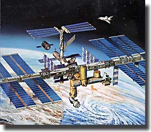 Mirax Hobbies - REVELL 04841 INTERNATIONAL SPACE STATION