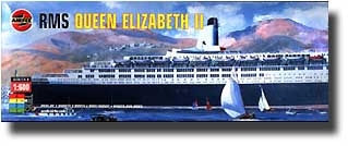 Mirax Hobbies - AIRFIX 06203 RMS QUEEN ELIZABETH II
