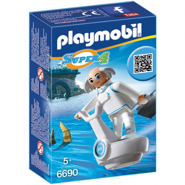 Mirax Hobbies - PLAYMOBIL PM6690 DR X