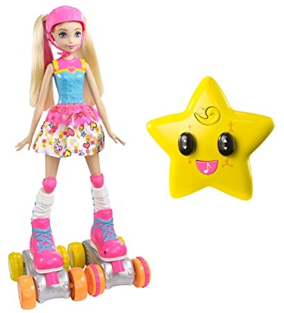 Mirax Hobbies - MATTEL FDN00 BARBIE EN UN MUNDO DE VIDEOJUEGOS ...