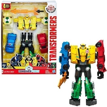 Mirax Hobbies - HASBRO C0624 TRANSFORMERS COMBINER FORCE SURTIDO