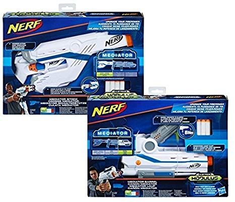 Mirax Hobbies - HASBRO E0029 NERF MODULUS FIREPOWER UPGRADE AST