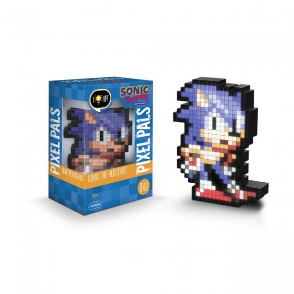 Mirax Hobbies - PDP 878038 SONIC PIXEL PALS SONIC SEGA SONIC