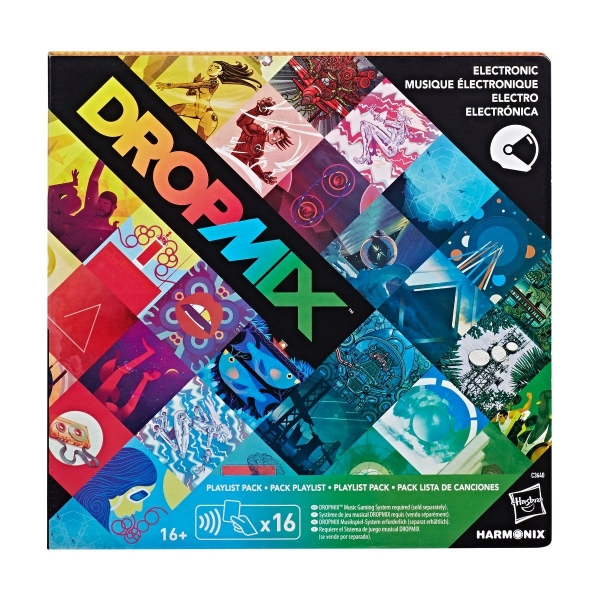 Mirax Hobbies - HASBRO C3640 DROPMIX ELECTRONIC