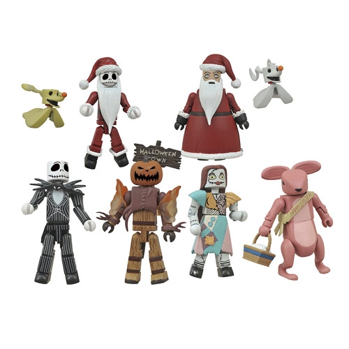 Mirax Hobbies - DIAMOND SELECT 82262A NIGHTMARE BEFORE CHRISTMAS ...