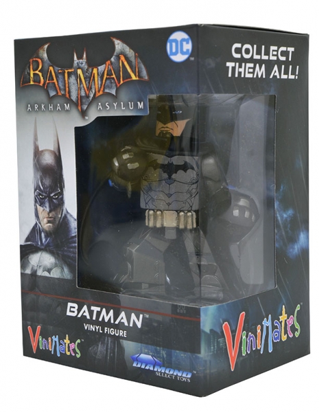 Mirax Hobbies - DIAMOND SELECT 82789 ARKHAM ASYLUM ARMORED BATMAN ...