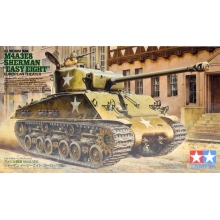 Mirax Hobbies - TAMIYA 35251 1:35 M4A3 SHERMAN 105MM C/FIG