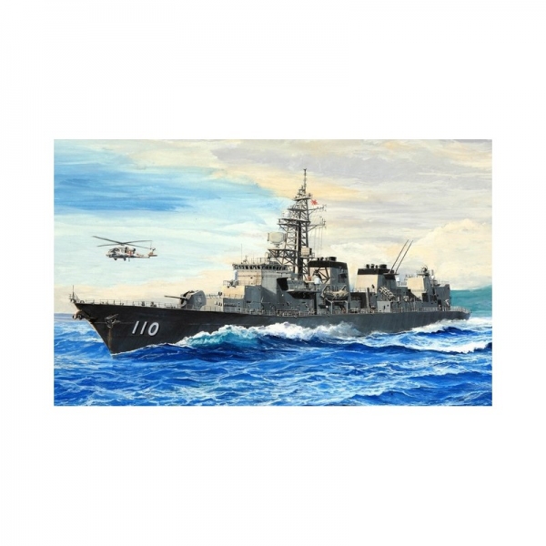 Mirax Hobbies - TRUMPETER 04539 1:350 JAPANESE TAKANAMI DD110 DESTROYER