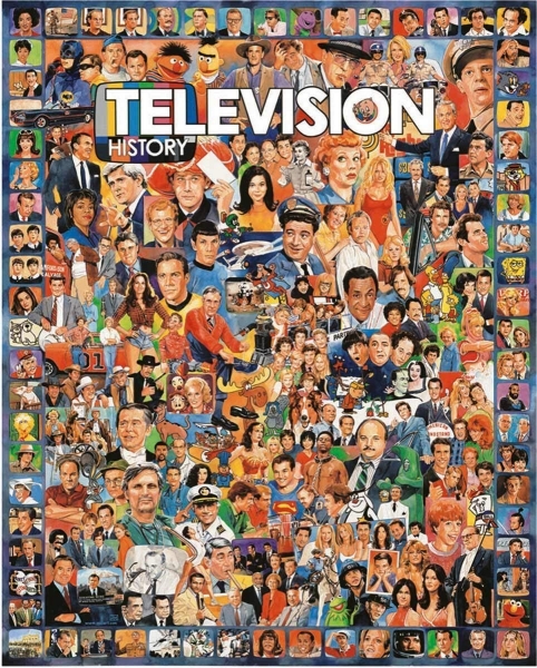 Mirax Hobbies - WHITEMOUNTAIN 270 TV HISTORY CELEBRITIES & SHOWS ...