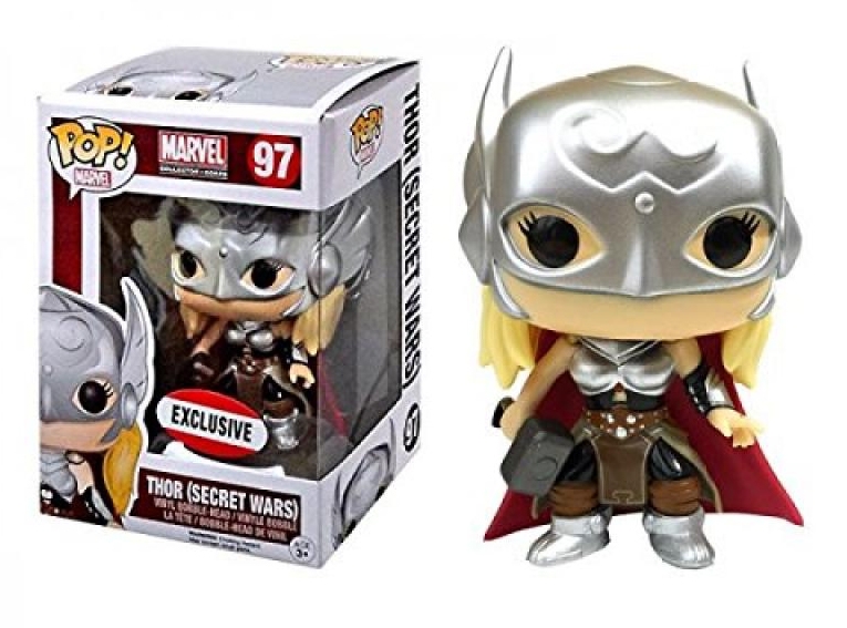 Mirax Hobbies - FUNKO 6571 MARVEL UNIVERSE POP VINYL FIGURE ( SECRET ...