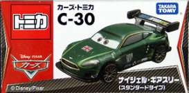 Mirax Hobbies Tomica C30 Pixar Cars 2 Nigel Gearsley Tomica C 30