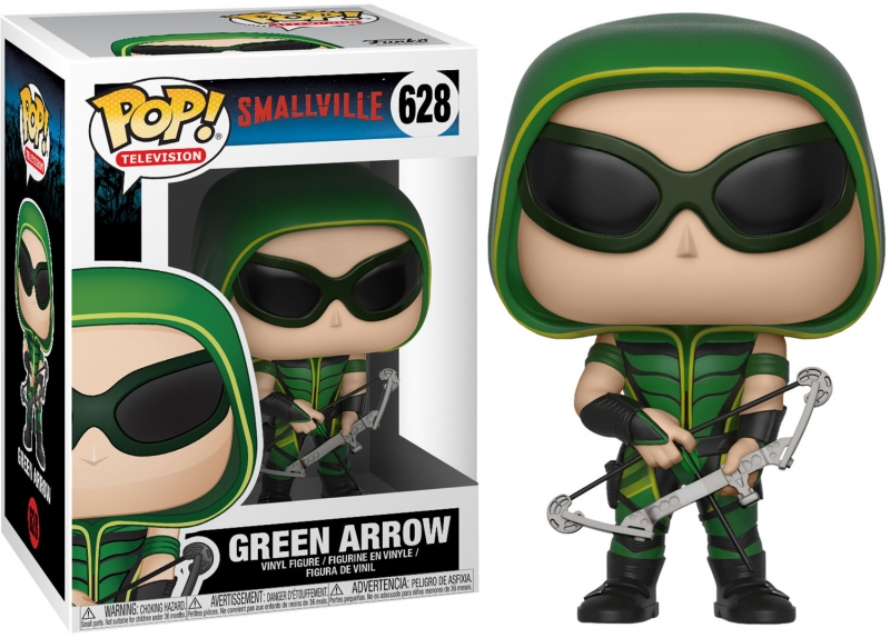 Mirax Hobbies - FUNKO 30193 POP TELEVISION SMALLVILLE GREEN ARROW