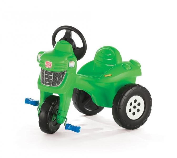 Mirax Hobbies - STEP2 717600 CORREPASILLOS TRACTOR