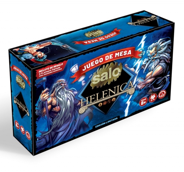 Mirax Hobbies - MITOS Y LEYENDAS 102 JUEGO DE MESA HELENICA