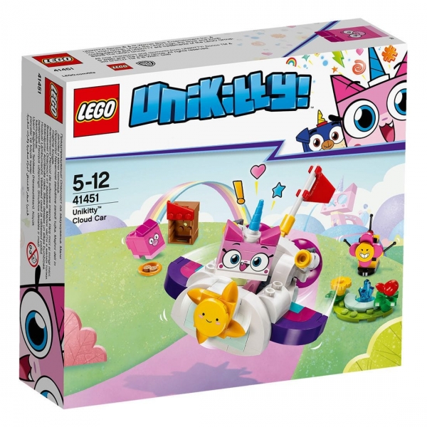 Mirax Hobbies - LEGO 41451 UNIKITTY CLOUD CAR