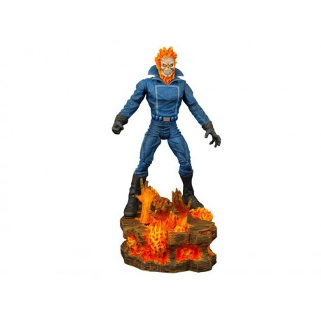 Mirax Hobbies - DIAMOND SELECT 8031 MARVEL SELECT GHOST RIDER AF
