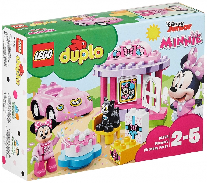 Mirax Hobbies - LEGO 10873 MINNIES BIRTHDAY PARTY
