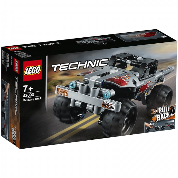 Mirax Hobbies - LEGO 42090 TECHNIC GETAWAY TRUCK