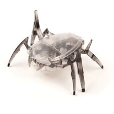 Mirax Hobbies - HEXBUG 477-2248 SCARAB ROBOTIC BUG BLACK COLOR
