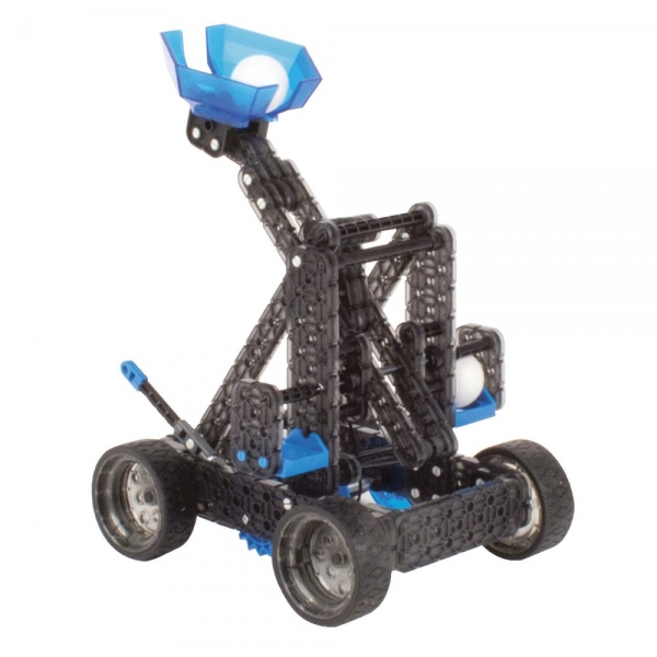 Mirax Hobbies - HEXBUG 406-4211 VEX CATAPULT BLUE COLOR