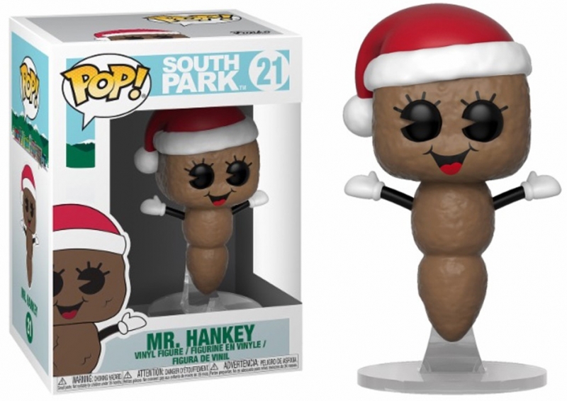 Mirax Hobbies - FUNKO 34390 POP TELEVISION SOUTH PARK MR HANKEY