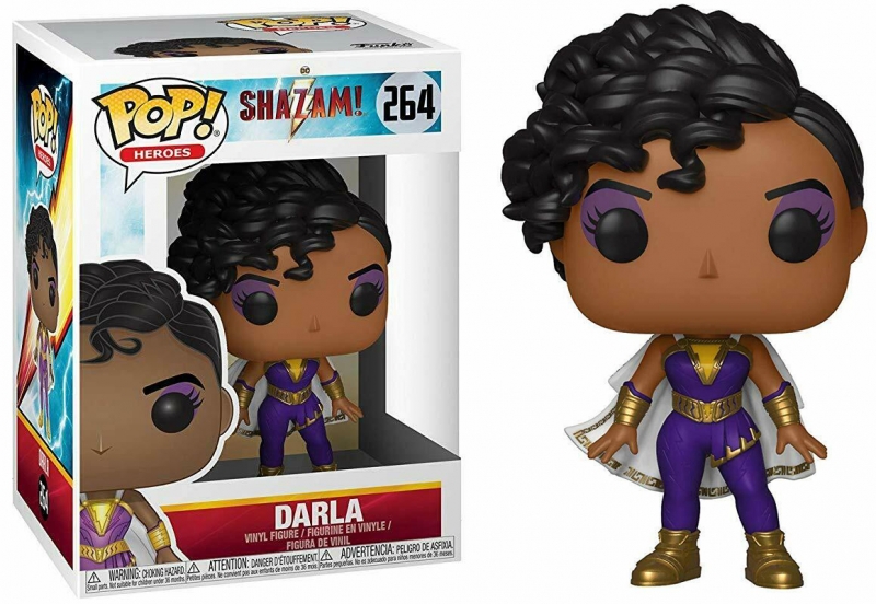 Mirax Hobbies - FUNKO 36807 POP HEROES SHAZAM DARLA