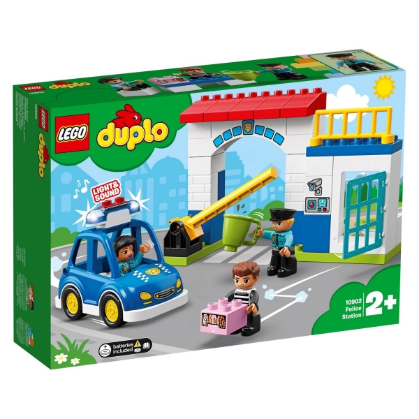 Mirax Hobbies - LEGO 10902 DUPLO POLICE STATION