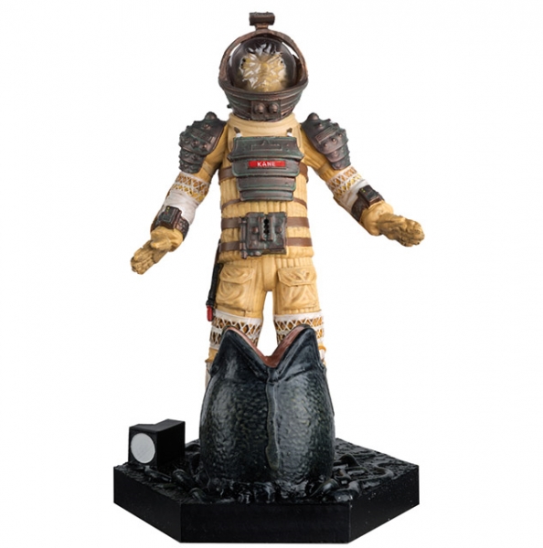 Mirax Hobbies - EAGLEMOSS ALI027 1:16 ALIEN & PREDATOR GILBERT KANE ...