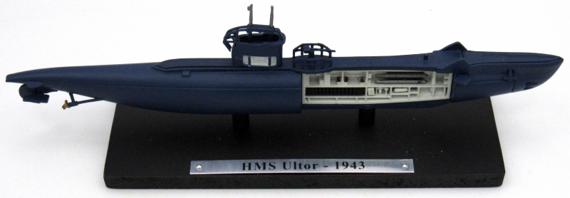 Mirax Hobbies - MAGAZINE SH7169113 1943 HMS ULTOR