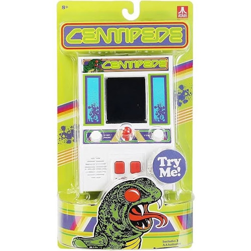 Mirax Hobbies - BASICFUN 9547 MINI ARCADE CENTIPEDE GM BLISTER