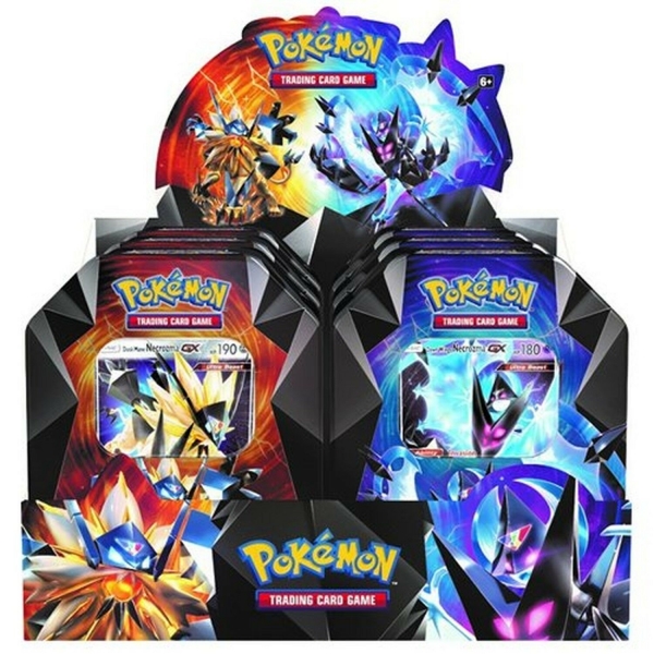 Mirax Hobbies - DEVIR POK POKEMON TCG NECROZMA PRISMA TIN