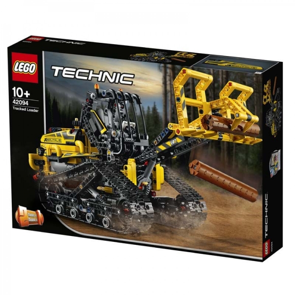 Mirax Hobbies - LEGO 42094 TECHNIC TRACKED LOADER