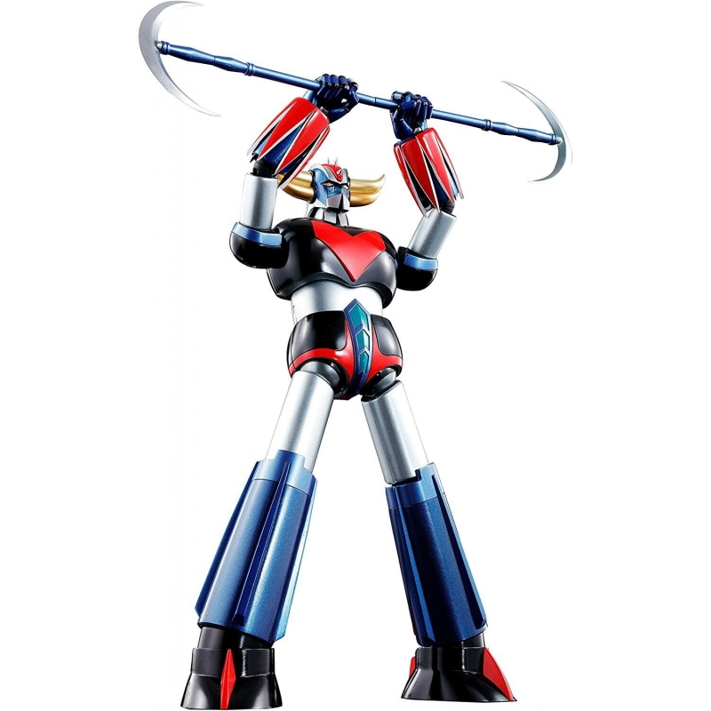 Mirax Hobbies - BANDAI 20853 SOUL OF CHOGOKIN GX-76 GRENDIZER D.C ...