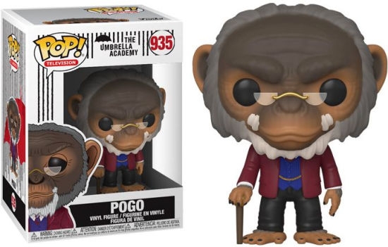 Mirax Hobbies - FUNKO 44517 POP TELEVISION UMBRELLA ACADEMY POGO