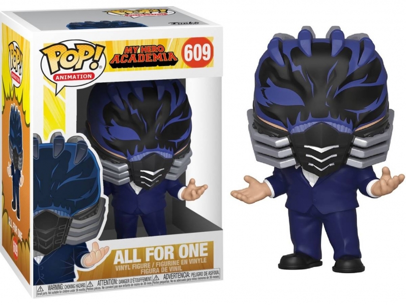 Mirax Hobbies - FUNKO 42933 POP ANIMATION MY HERO ACADEMIA ALL FOR ONE