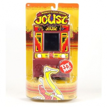 Mirax Hobbies - BASICFUN 9592 MINI ARCADE JOUST GM BLTS