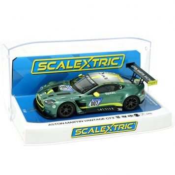 Mirax Hobbies - SCALEXTRIC C4036 ASTON MARTIN VANTAGE GT3 NURBURGRING ...