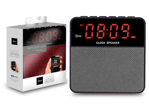 Mirax Hobbies - MICROLAB 8103 PARLANTE ALARM CLOTH BT GREY