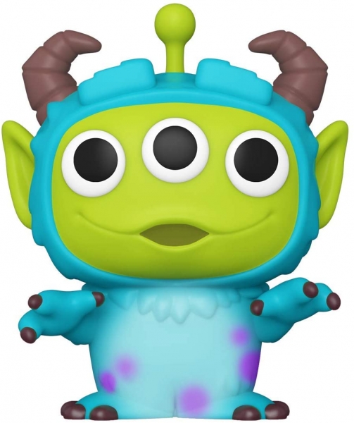 Mirax Hobbies - FUNKO 48362 POP DISNEY PIXAR ALIEN REMIX SULLEY