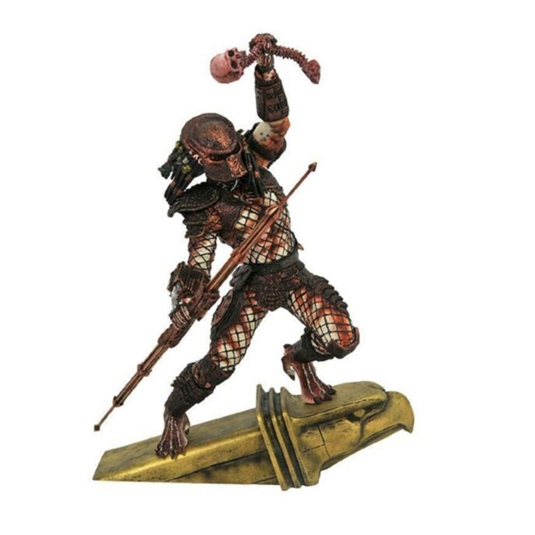 Mirax Hobbies - DIAMOND SELECT 35944 PREDATOR 2 GALLERY HUNTER PVC STATUE