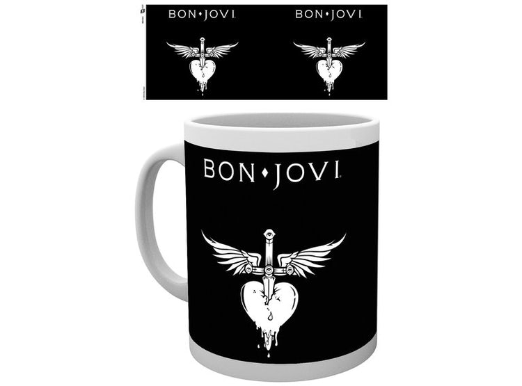 Mirax Hobbies - SMARTCIBLE MG1803 TAZON BON JOVI LOGO