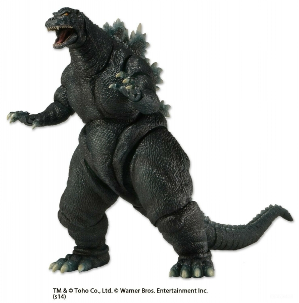 Mirax Hobbies - NECA 42809 GODZILLA 7 INCH FIGURE SERIES 1/94