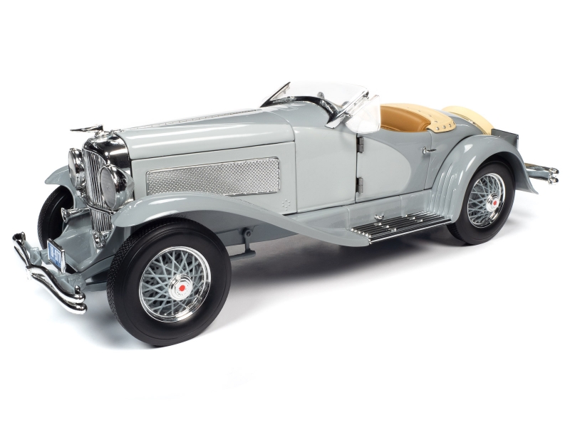 Mirax Hobbies - AUTOWORLD 266 1:18 DUESENBERG SSJ 35