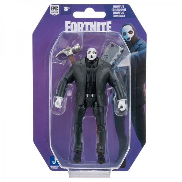 Mirax Hobbies - INTK FNT0695 FORTNITE 1 FIGURE PACK ( SOLO MODE CORE ...