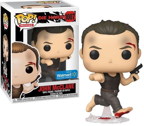 Mirax Hobbies - FUNKO 50331 POP MOVIES DIE HARS JOHN MACCLANE WALMART